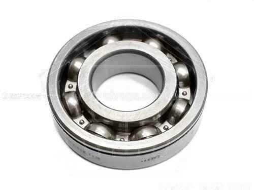 Подшипник первичного вала кпп для а/м газ 3110, 3302, пром. вала для а/м газ 3307, спз-4 (50307) (503