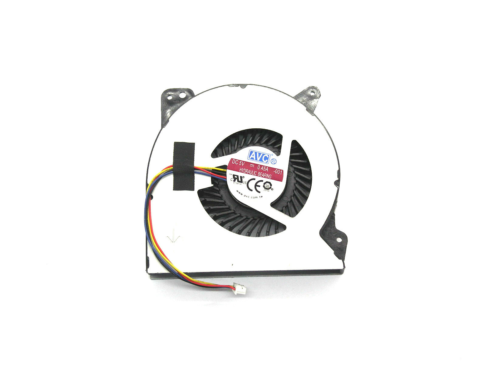 Вентилятор, кулер, для Asus G750J, G750JW, G750JX, G750JZ, G750V для процессора 5v, FAN-AS-18