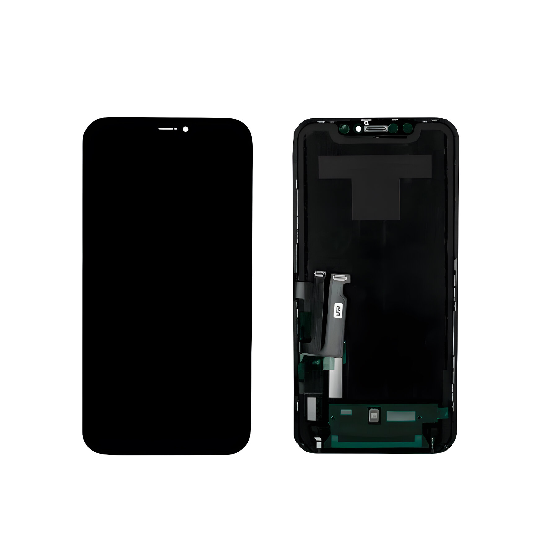 Дисплей для телефона / смартфона iPhone / айфон Xr в сборе Черный - OR