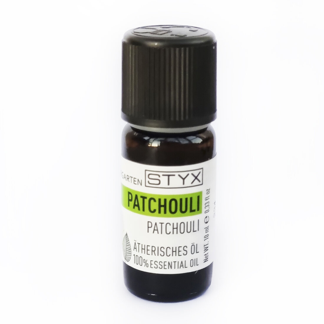 Пачули эфирное масло STYX (Стикс) 10 мл