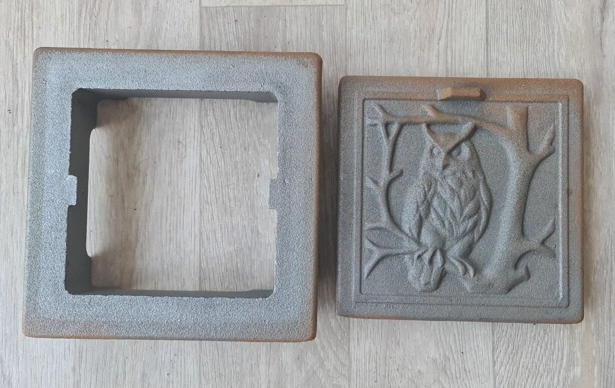 Дверца прочистная ДПр-8 "Филин"