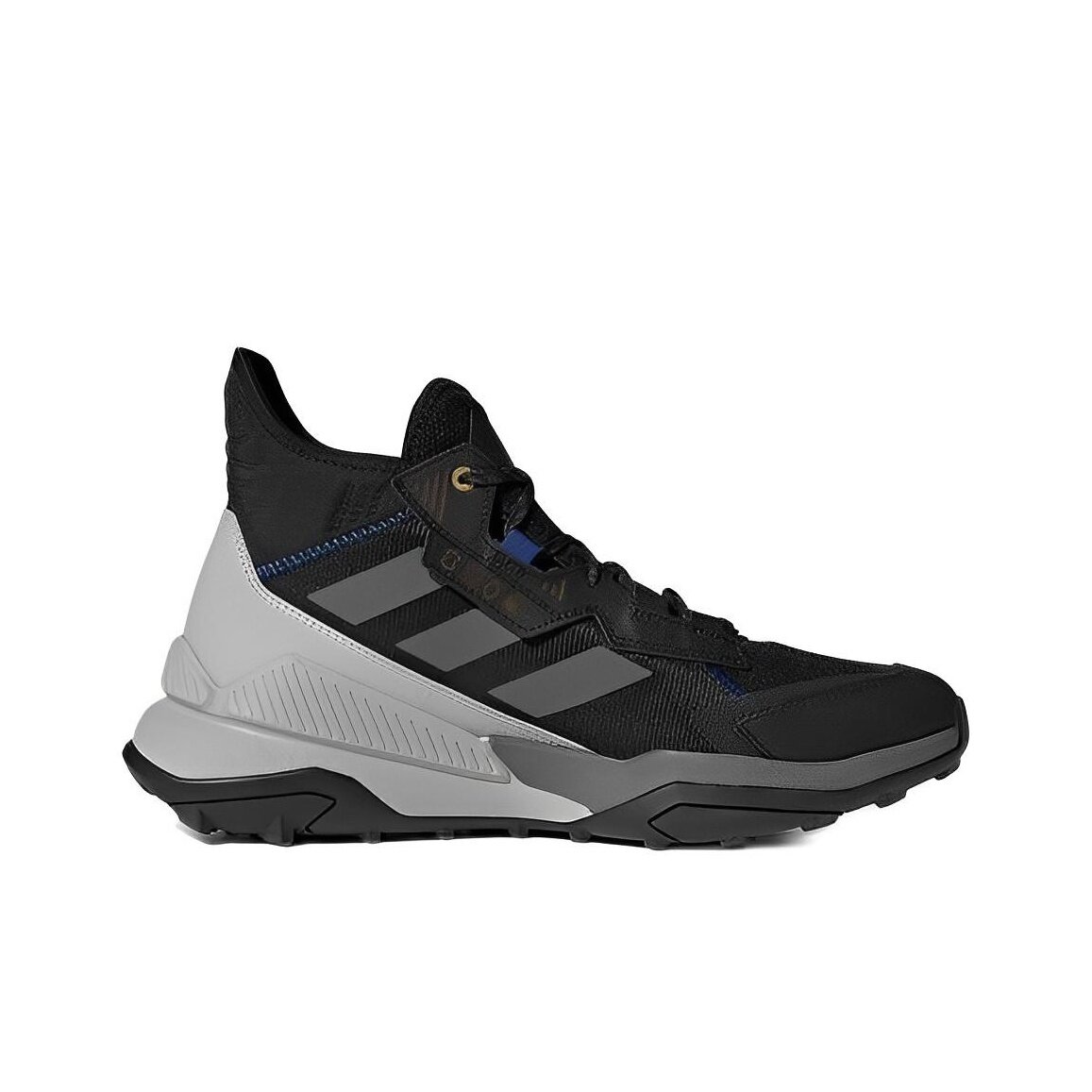 Туфли adidas Terrex Hyperblue, размер EU 39 стопа (24,5CM), черный — фото 1