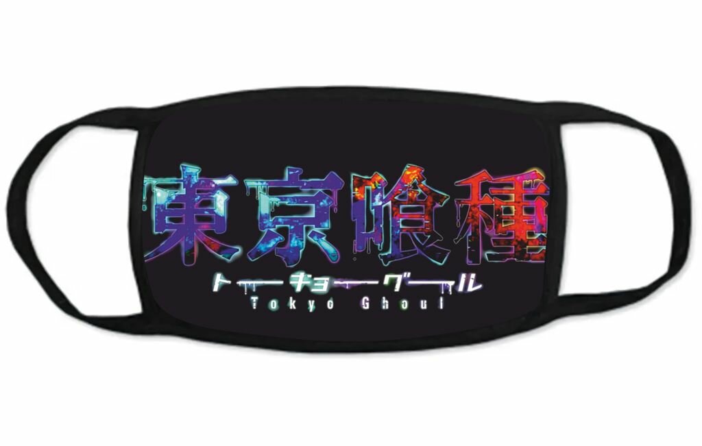 Маска на лицо Токийский гуль № 5