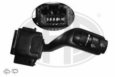 Переключатель стеклоочистителя ford transit 06-