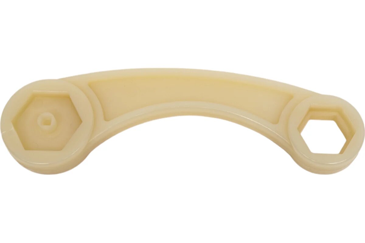 MasterProf Ключ для радиатора отопления для пробок и переходников радиаторов 1/2" - 1", полиамид ИС.131879