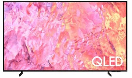 Телевизор Samsung QE85Q60CAUXCE, 4K, HDR10, Smart Hub, Quantum Dot