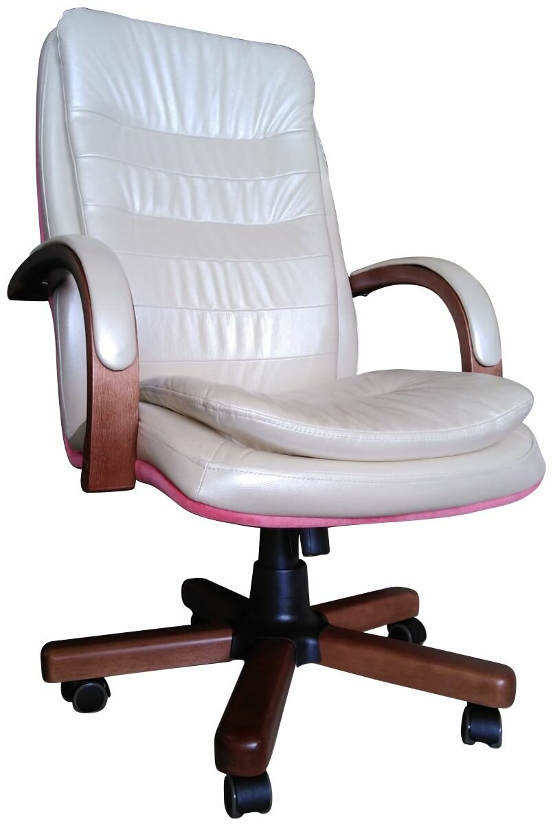 Валенсия LUX натуральная кожа мадрас 3070 перламутр/Velvet Lux 89