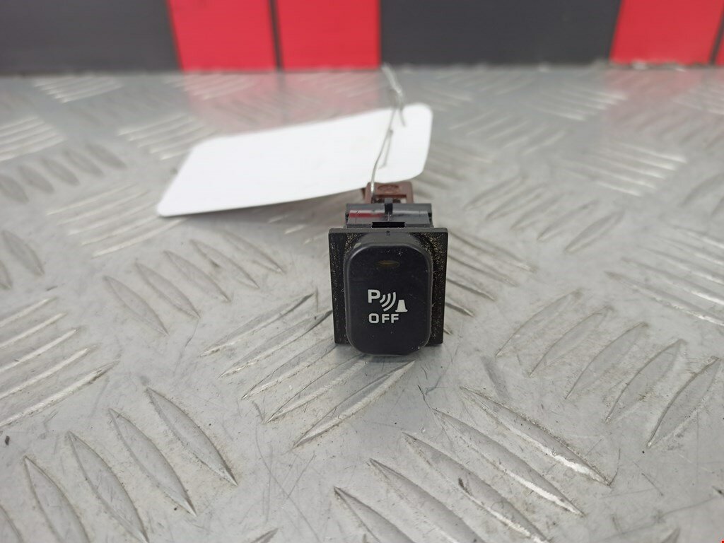 Кнопка парктроника Peugeot 607 6590E6 арт. 1688647