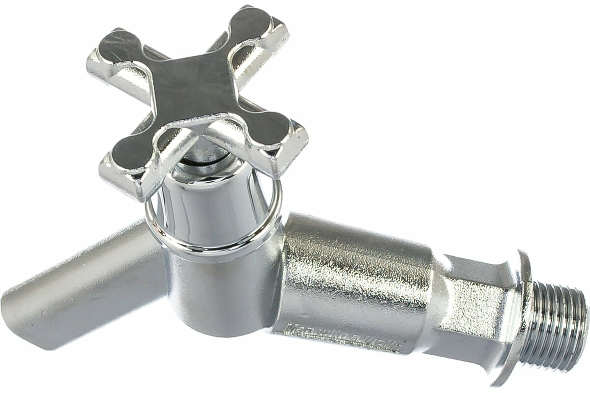 Solone JIK22-A102-A Настенный смеситель на одну воду с керамическим картриджем