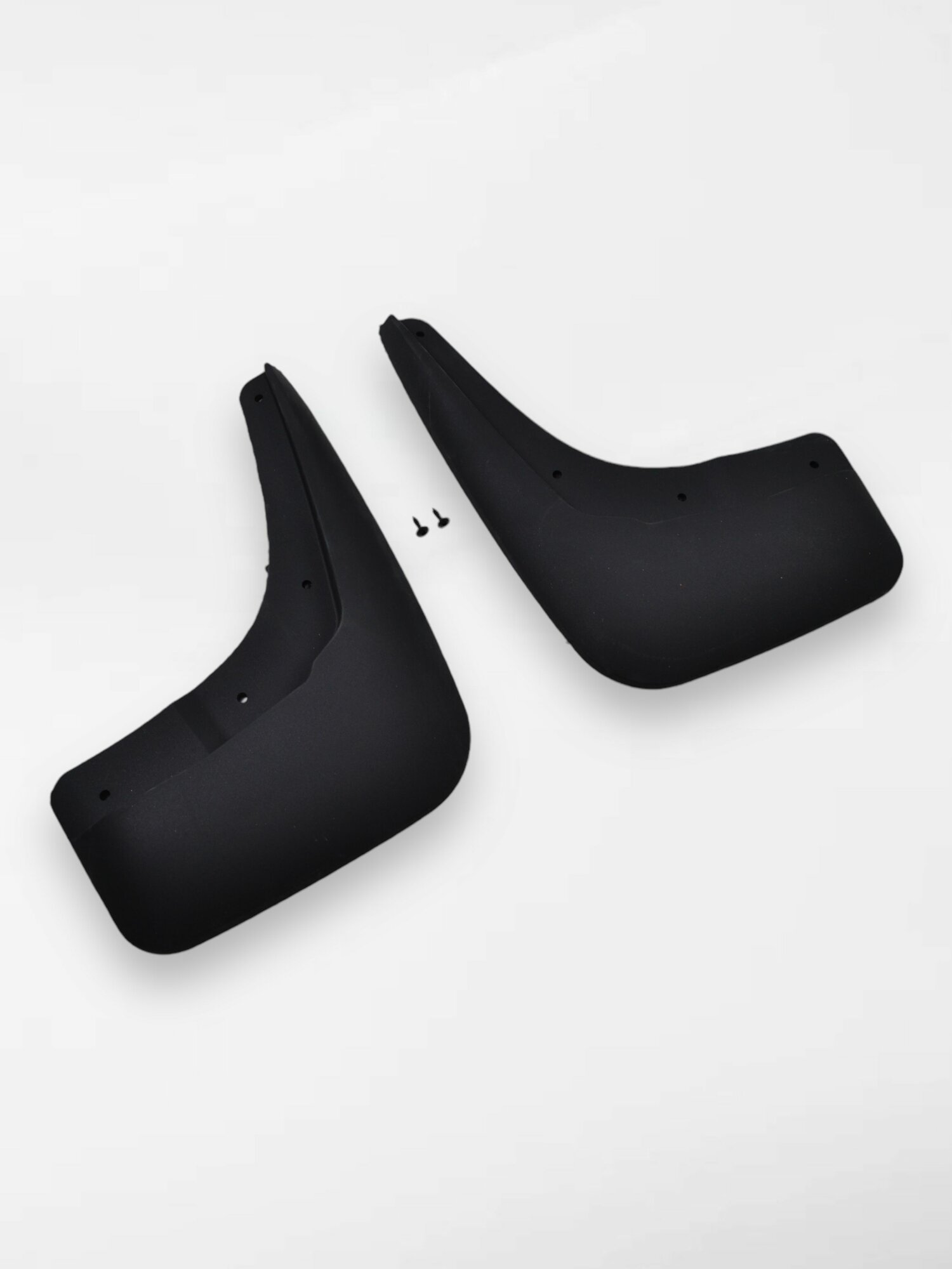 Передние брызговики для Лада Гранта, Калина 2, Датсун увеличенные