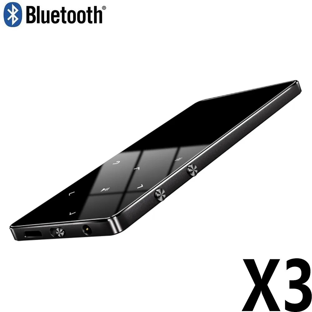 MP3-плеер Walkman Bluetooth 8ГБ 64 ГБ