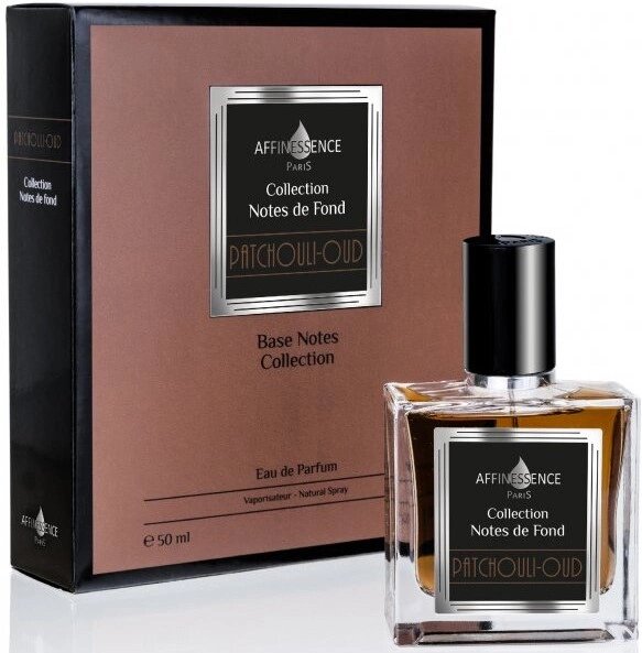 Affinessence Patchouli Oud 50 мл, парфюмерная вода Унисекс