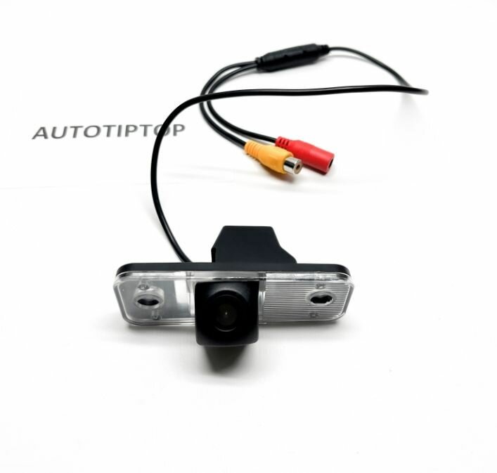 Камера заднего вида - Hyundai Grandeur (2005 - 2010) AHD 720P в штатное место