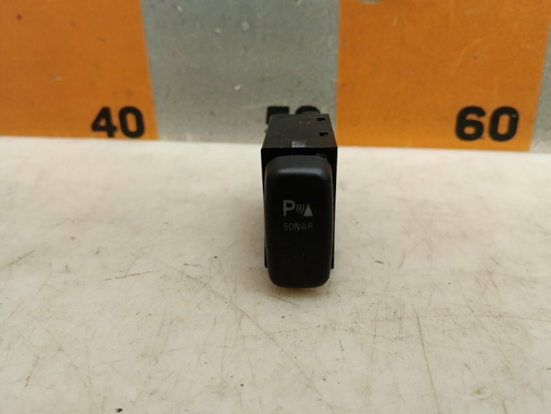 Б/У Парктроника Кнопка Peugeot 4007 2008 358831 Peugeot-Citroen арт. 649009