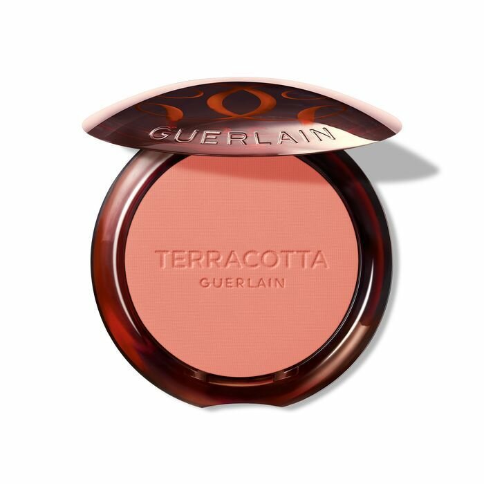GUERLAIN Румяна Terracotta Blush (02 Light Coral)