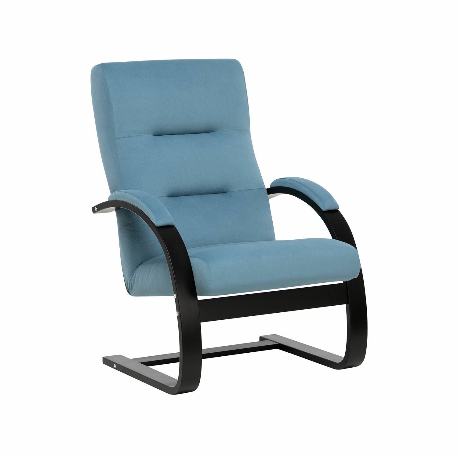 Кресло Leset Монэ Венге, ткань V 47