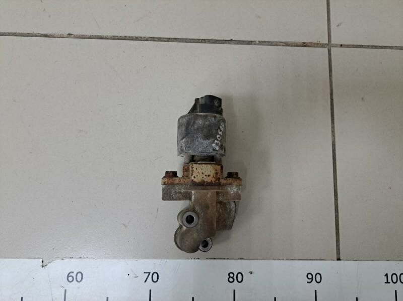 Клапан рециркуляции выхлопных газов Chevrolet Cruze J300 2009-2016 кат.номер: 25183476