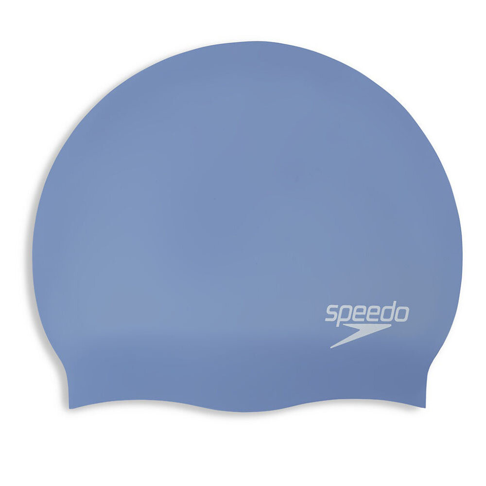 Шапочка для плавания Speedo Long Hair Cap 8-0616816681, силикон (senior)