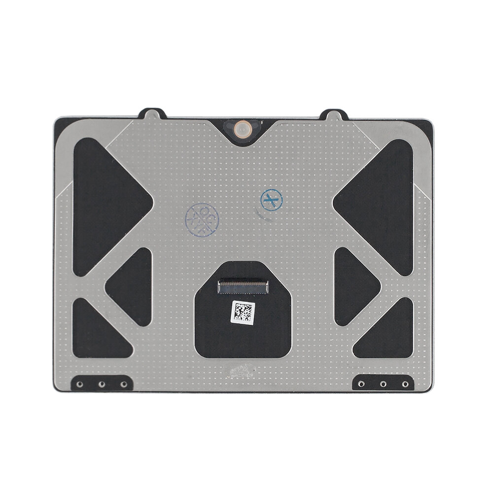 Тачпад для ноутбука MacBook Pro 15 A1398 mid 2012 / MacBook Pro 15 A1398 late 2013 / MacBook Pro 15 A1398 mid 2014 / MacBook Pro 15 A1398 early 2013 - серый