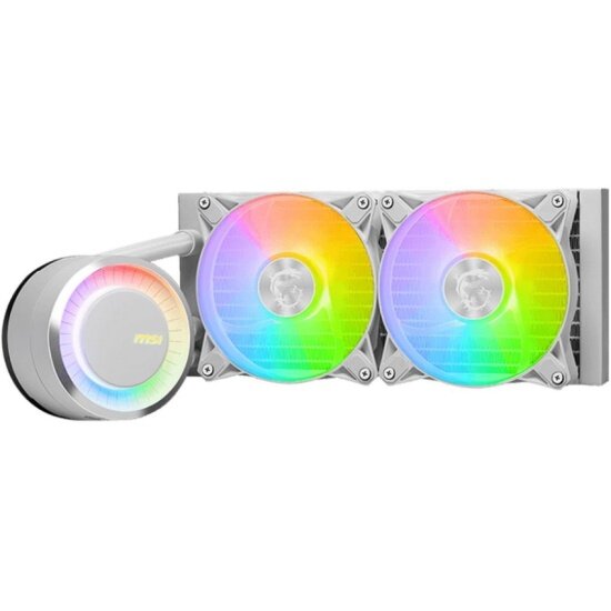 СВО для процессора Msi MAG CORELIQUID E240 WHITE (306-7ZW5E27-C24)