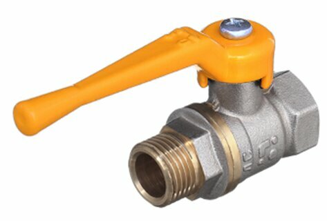 Кран шаровой Бологое Ду32 ГАЗ г/ш рычаг А11 11Б27п, БАЗ (15)