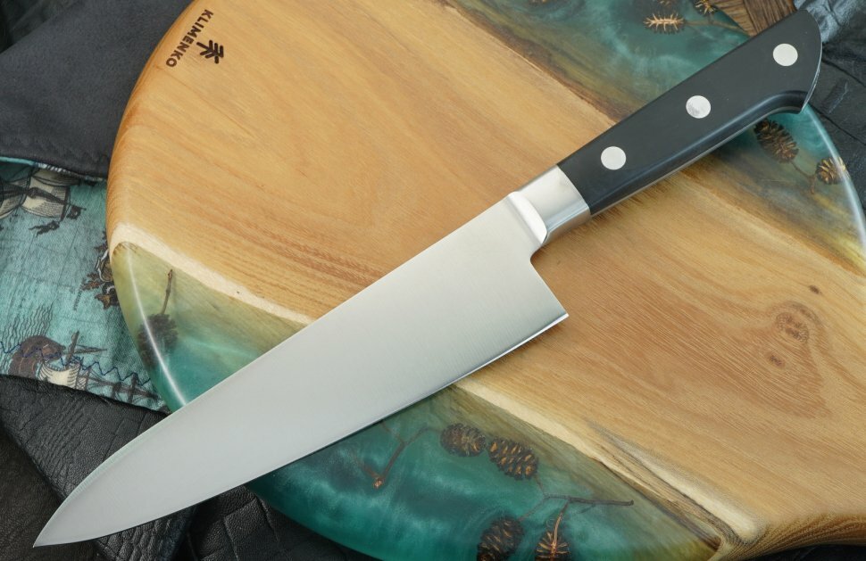 Кухонный шеф нож Fuji Cutlery Reigetsu 180 мм