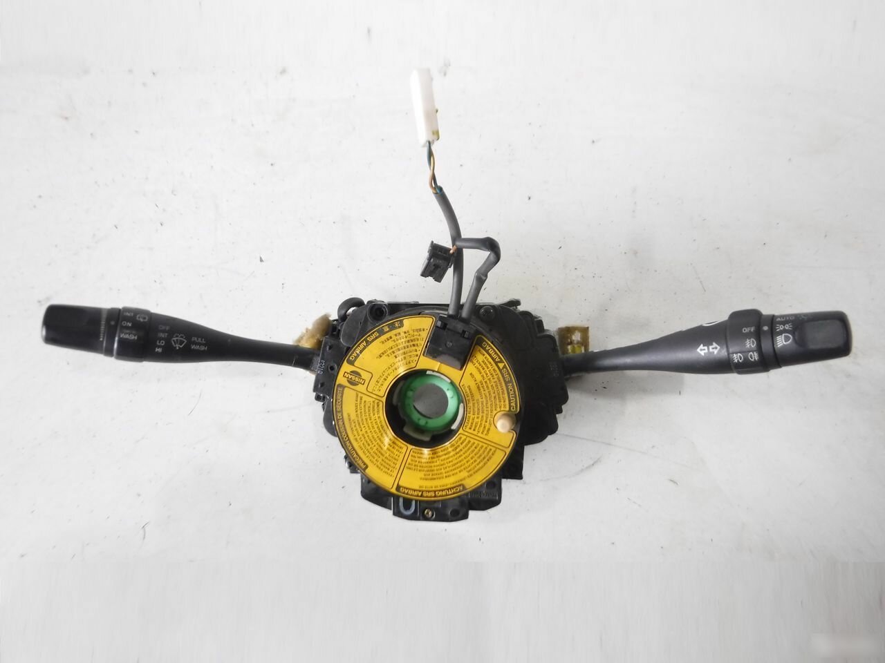 Переключатель подрулевой в сборе Nissan Cefiro A33 (1998—2003) 255675L300