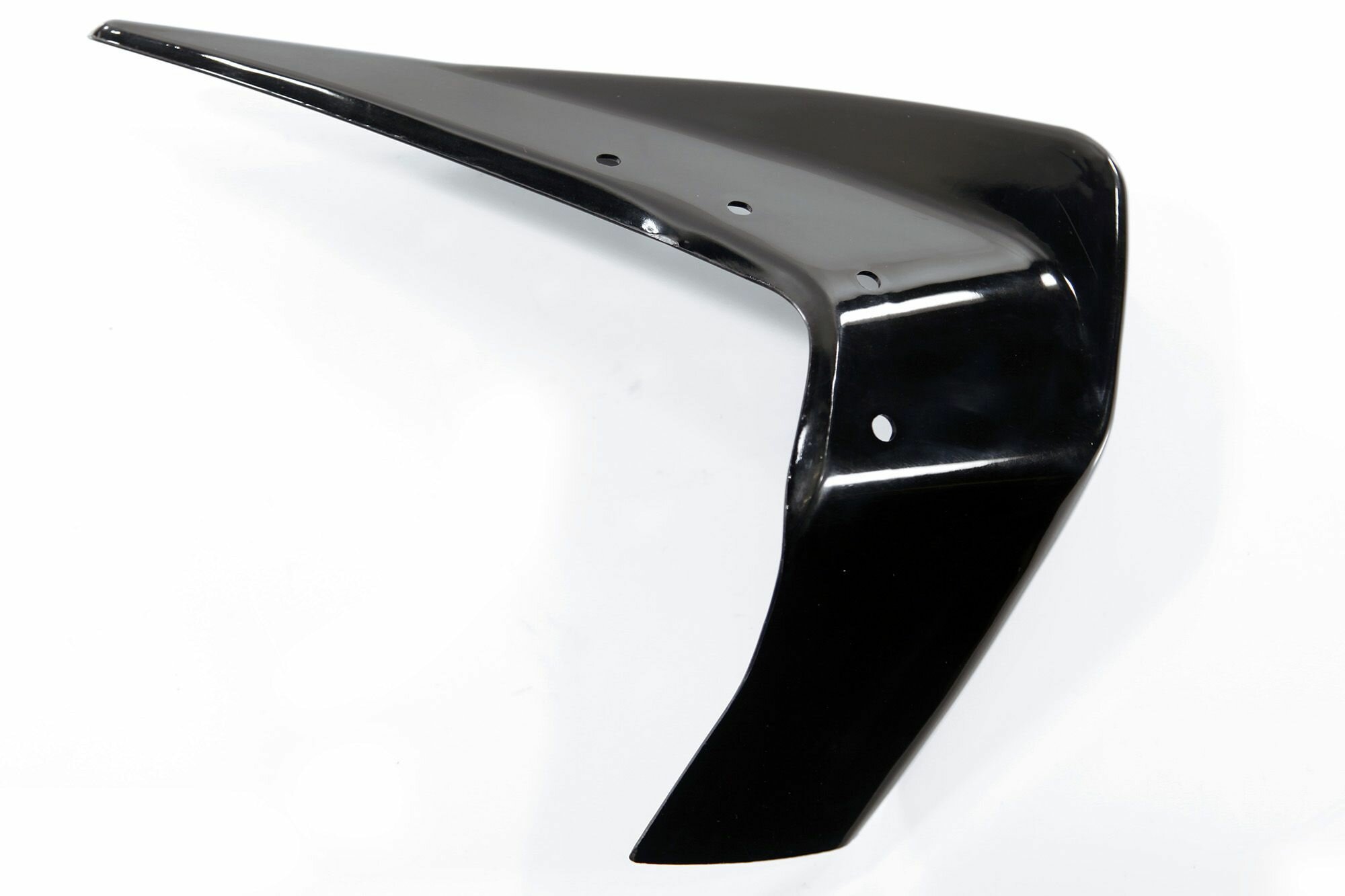 Крыло переднее левое чёрный BSE XT-1, арт. 30.725.0200