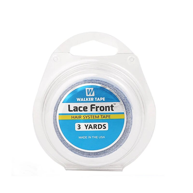 Двухсторонний клейкий скотч для парика 3 ярда 0.8cm