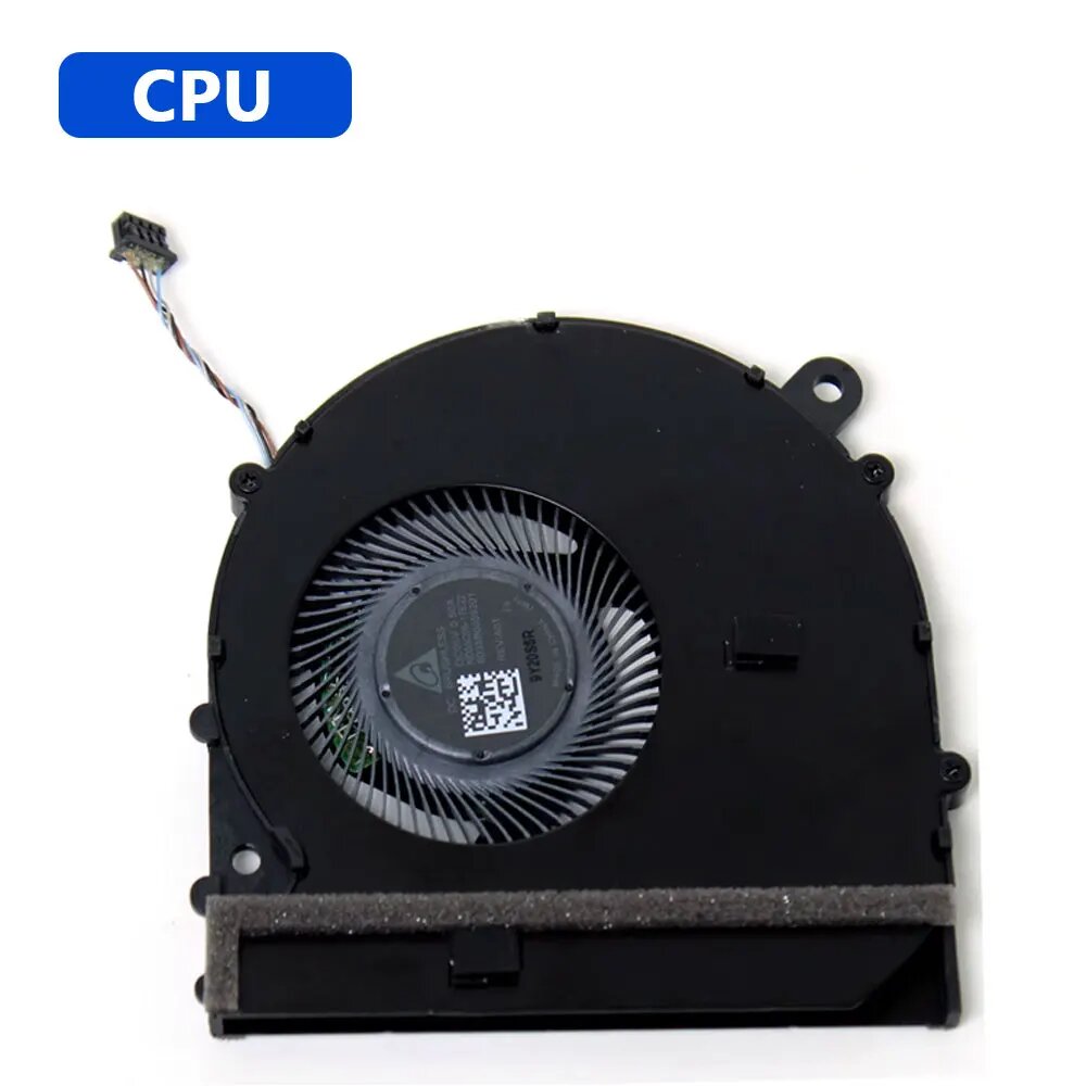 Кулер для ноутбука Xiaomi Mi Notebook Pro 15,6 дюйма MX150 MX250 MX350 181501-AD, кулер для охлаждения процессора, графического процессора ND55C05 ND75C07