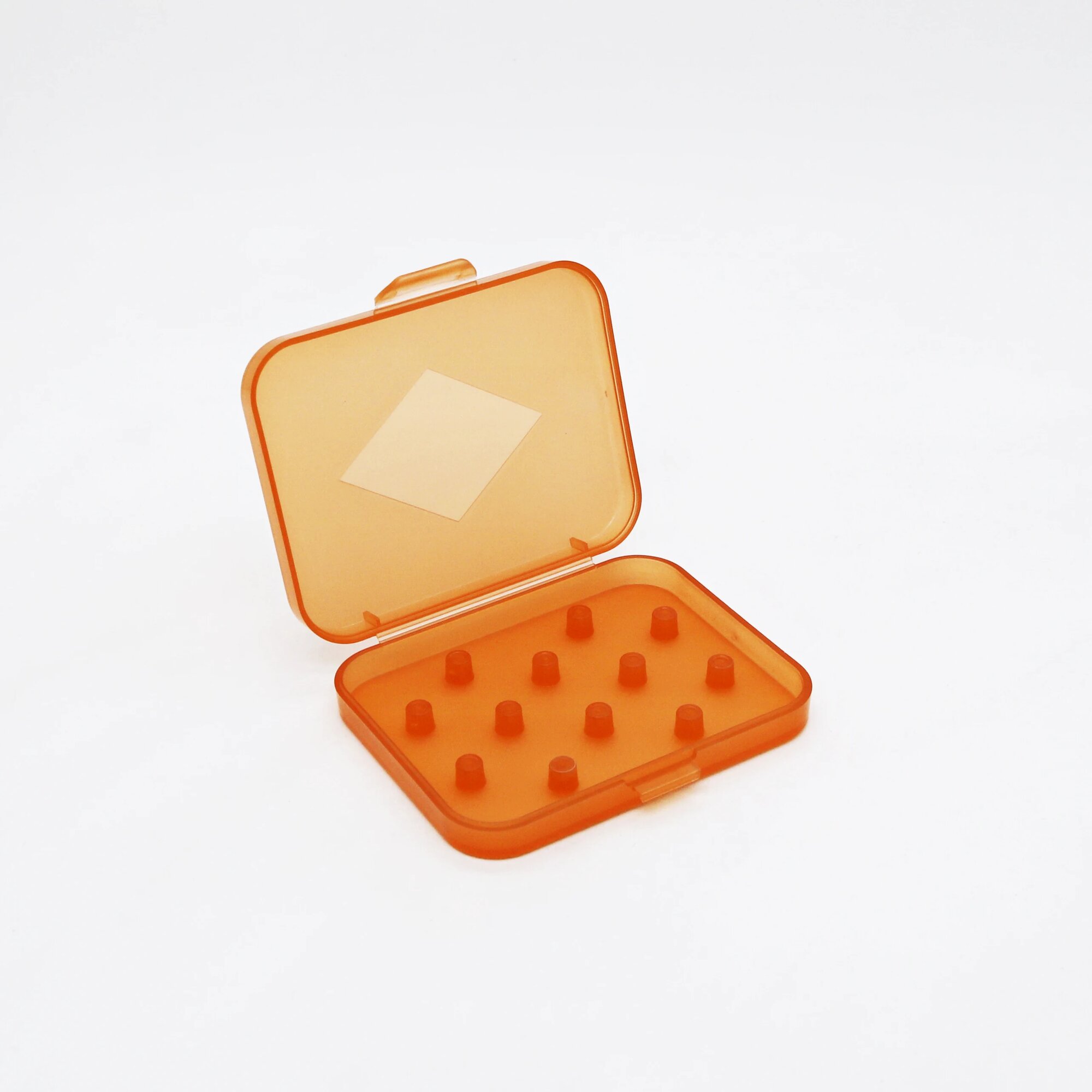 Коробка для наушников Pirole Orange