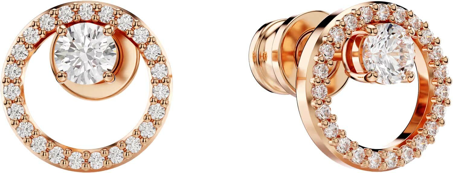 Серьги пусеты