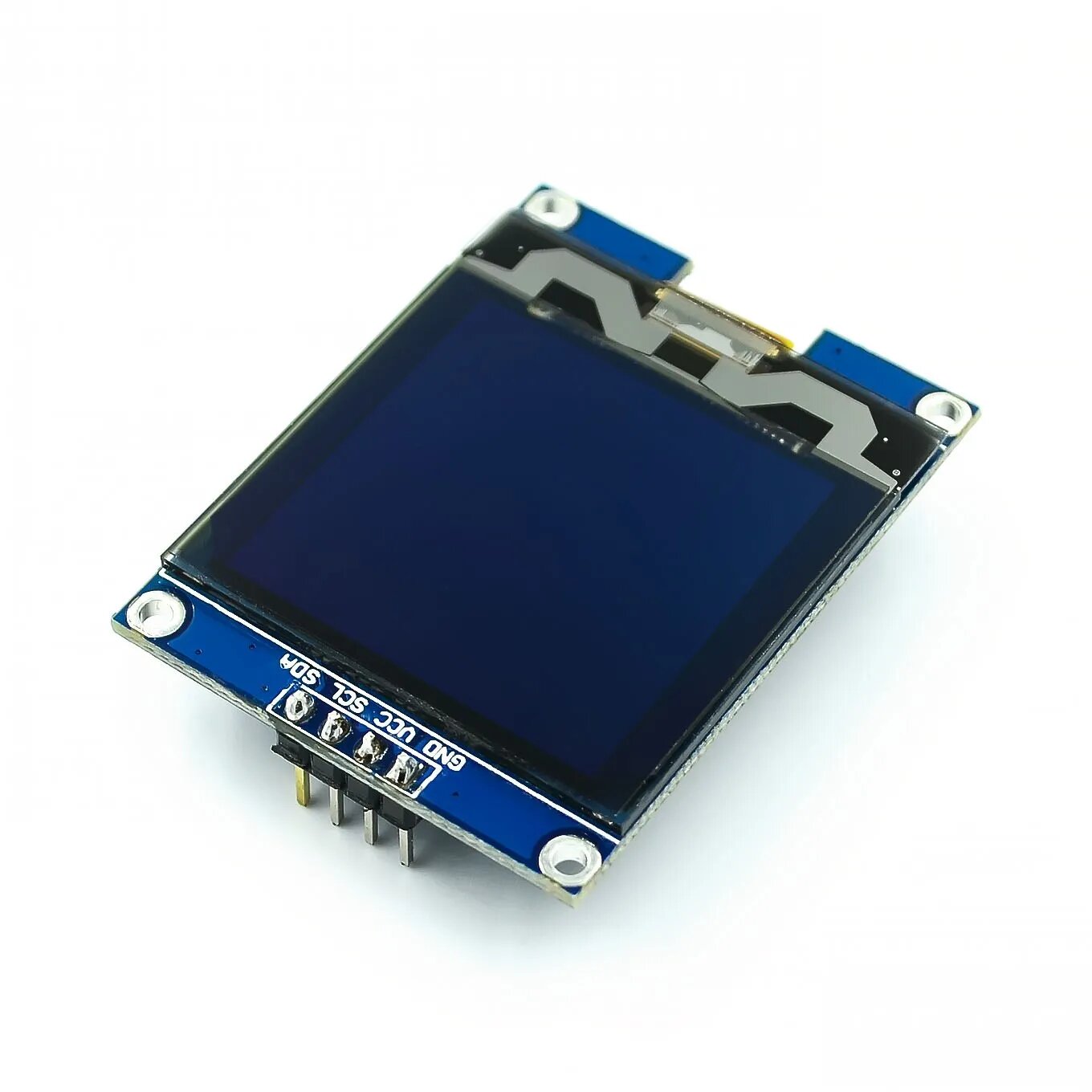 Новый экран OLED 1,5 дюйма 128x128 для Raspberry Pi для STM32 для Arduino