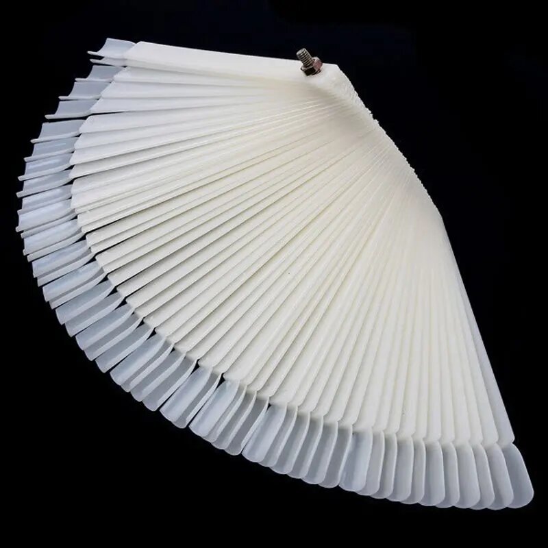 Демонстрационная подставка для наращивания ногтей Natural 50tips