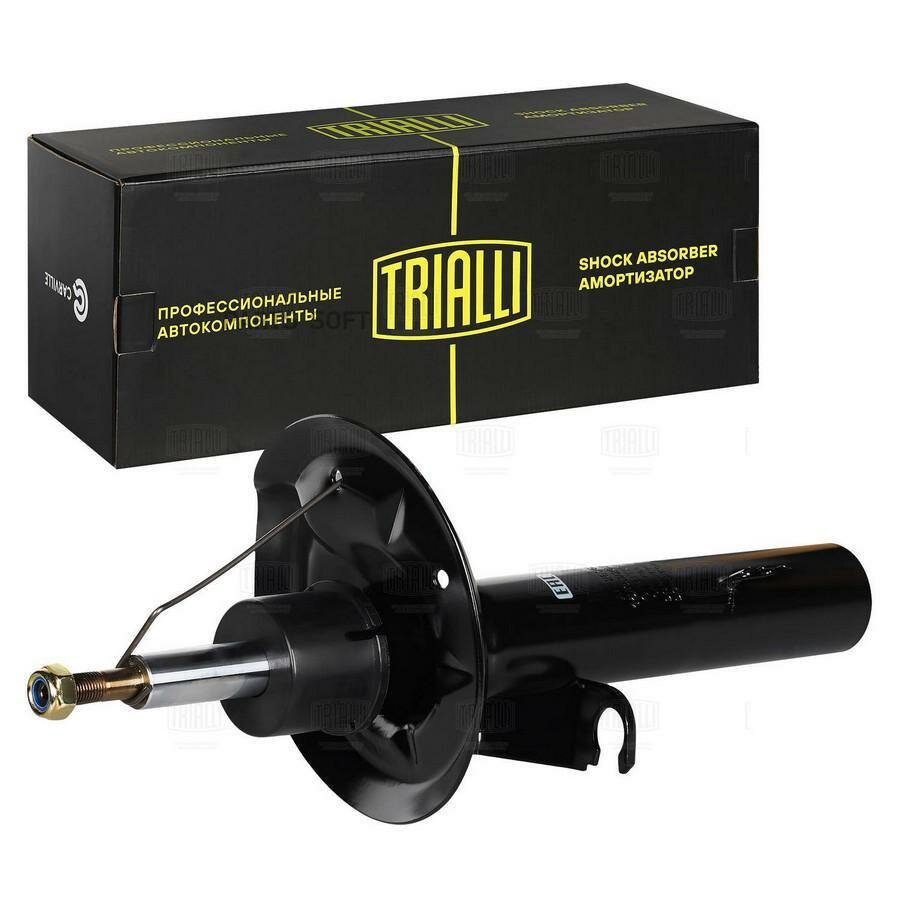 TRIALLI AG-26362 Амортизатор для а/м BMW X3 (E83) (04-) (стойка) пер. прав. (AG 26362) ()