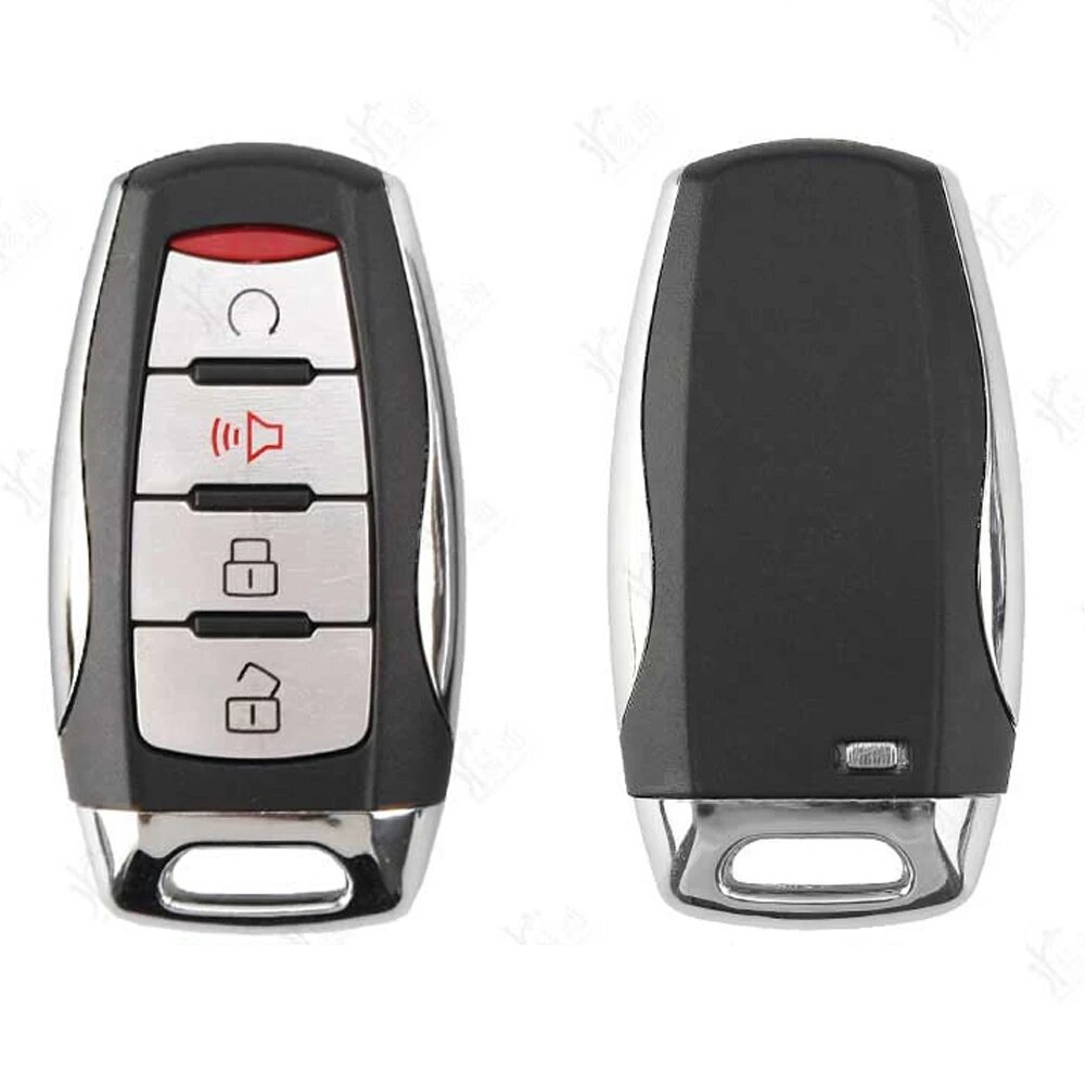 Пульт ДУ для Great Wall Haval Pao POER, 4B, 4 кнопки