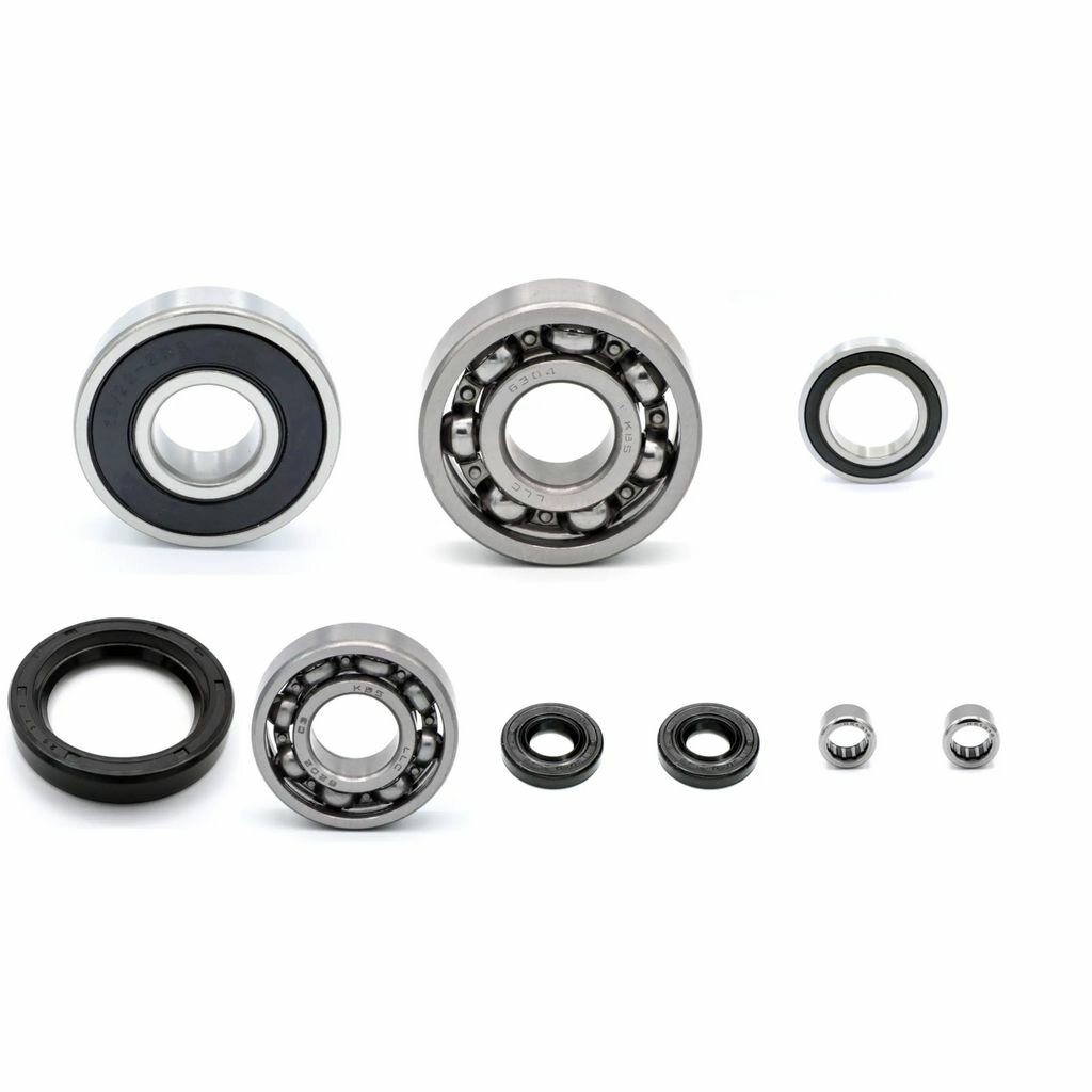 Корпус двигателя, подшипники и уплотнения, совместимые с KTM ADVENTURE DUKE RC