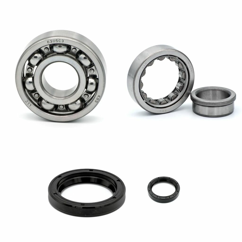 Подшипник коленчатого вала совместим с KTM EXC SX XC