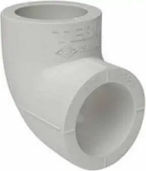 Угольник Tebo 030030105 40 TR-TB, белый