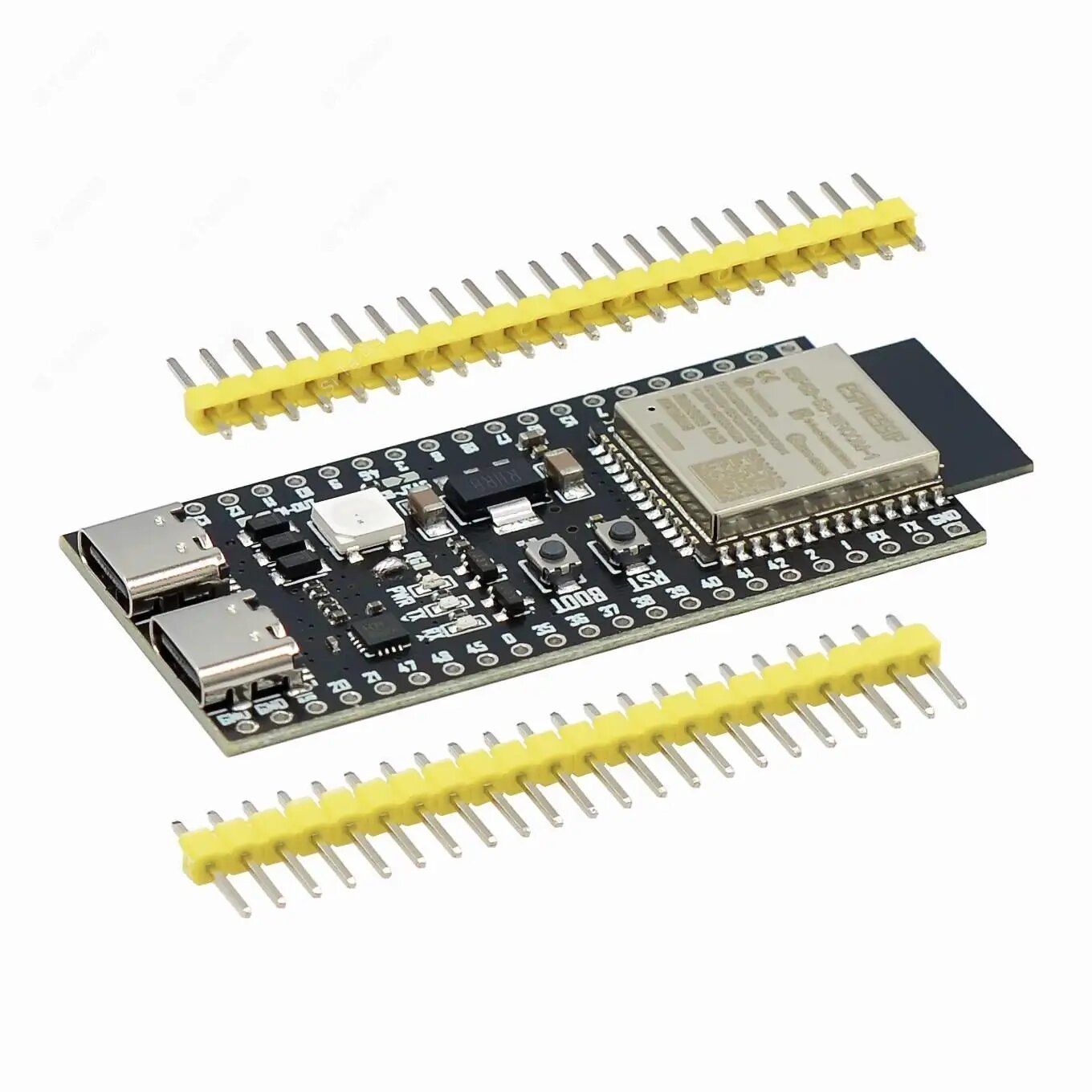 Плата разработки Esp32 Esp32 C3 Esp32 S3 Dual Type C Core Плата Esp32 C3 Devkitm 1 Esp32 C3