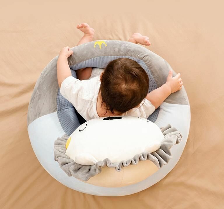 Детский подлокотник со спинкой кресла мягкий диван