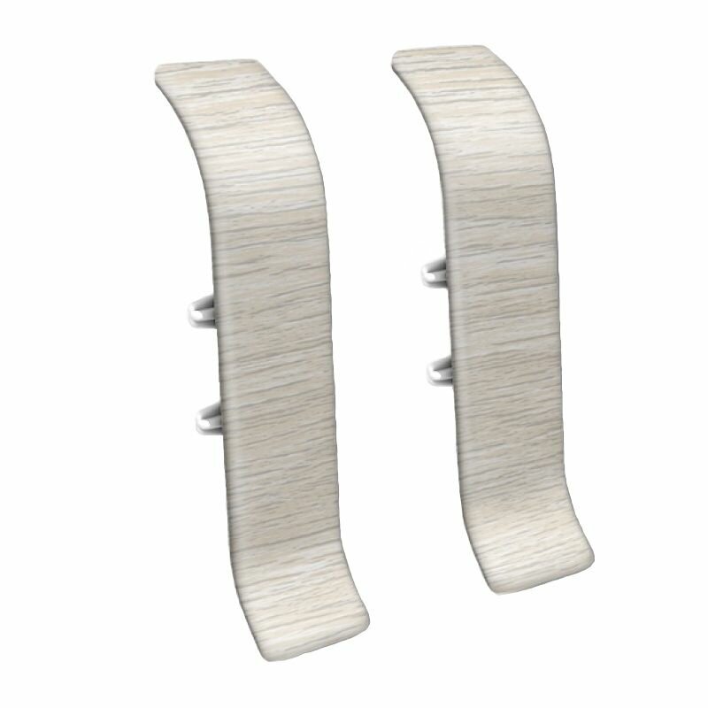 Идеал Классик соединитель Ясень белый (упак.2шт)