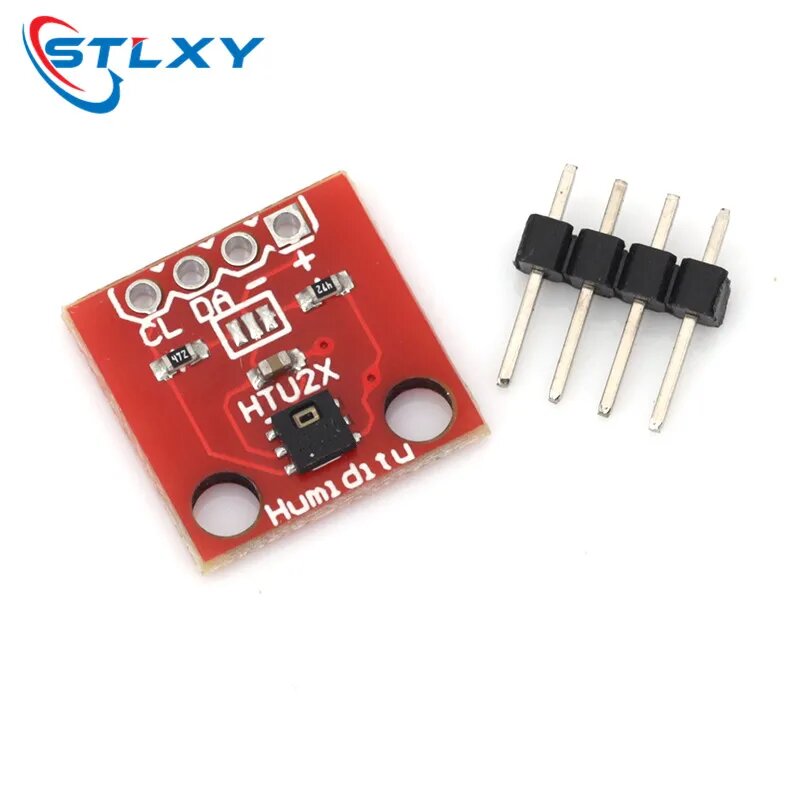 Датчик температуры и влажности Stlxy HTU21D