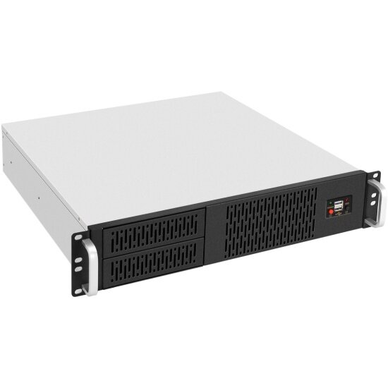 Серверный корпус Exegate Pro 2U400-02 (EX296160RUS)