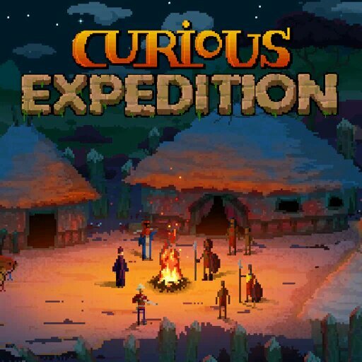 Curious Expedition для Sony PlayStation | PS4 и PS5 на русском языке | Игра навсегда | Быстрая доставка