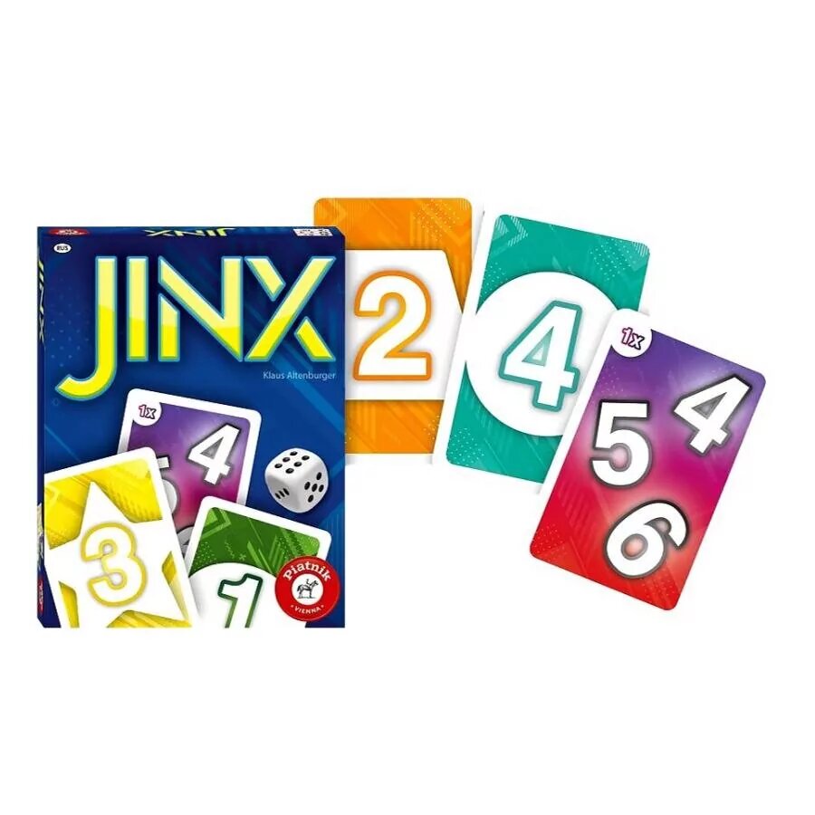 Джинкс. Jinx — фото 1