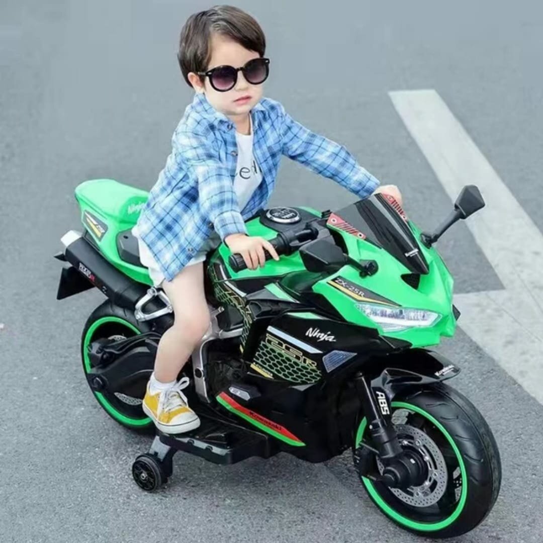 Детский электрический питбайк pro8