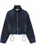 Куртка DIESEL De-Sanderz, размер L, blue