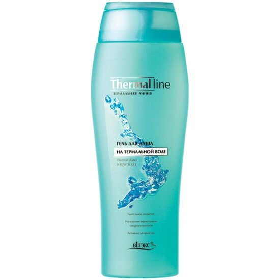 Гель для душа Витэкс Термальная линия Thermal line, 500 мл