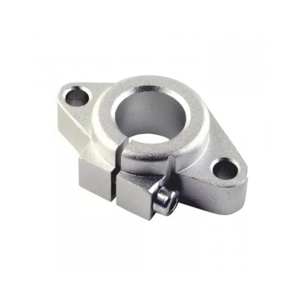 Держатель направляющей опора вала с фланцевым креплением SHF10A